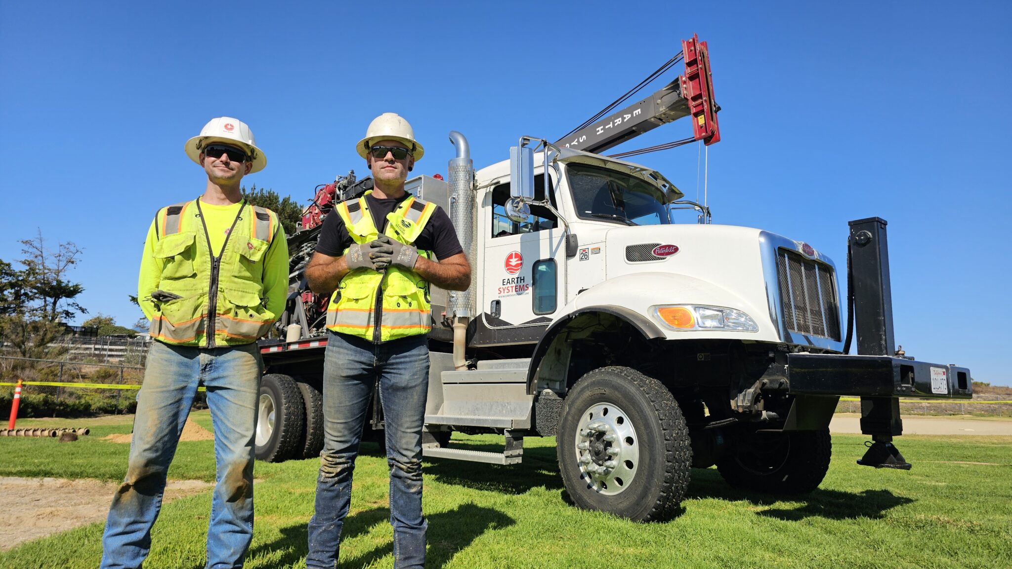 Earth Systems | Geotechnical Engineering Serving California