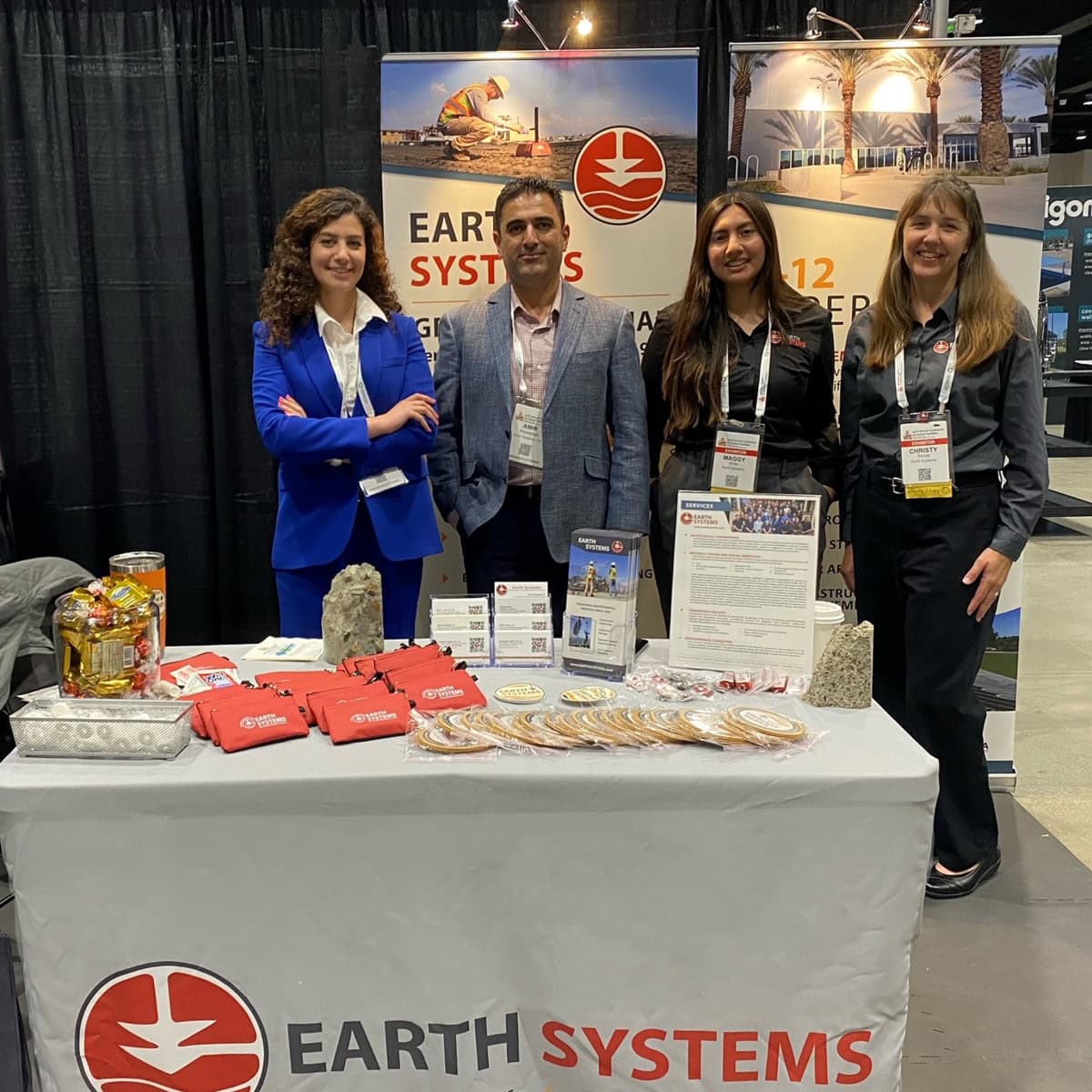 Our Company - Earth Systems