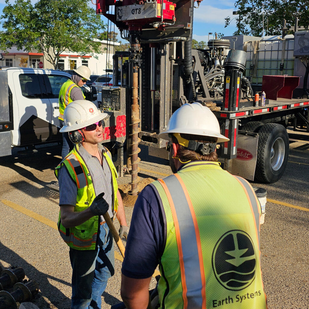 Our Company - Earth Systems