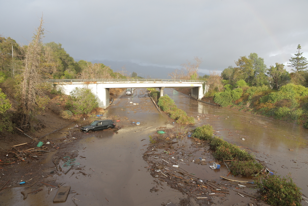 Debris Flow - Earth Systems