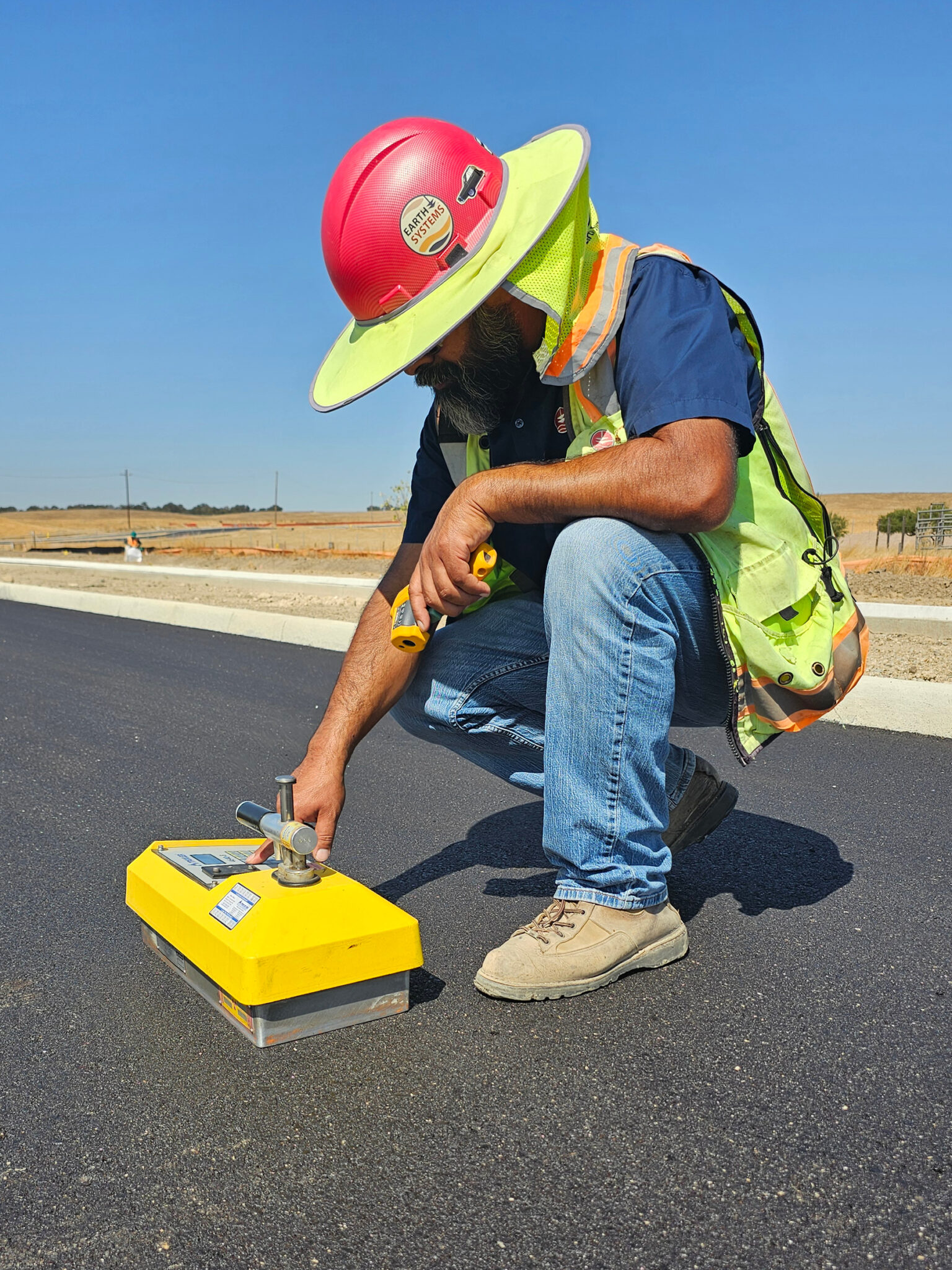 Earth Systems | Geotechnical Engineering Serving California