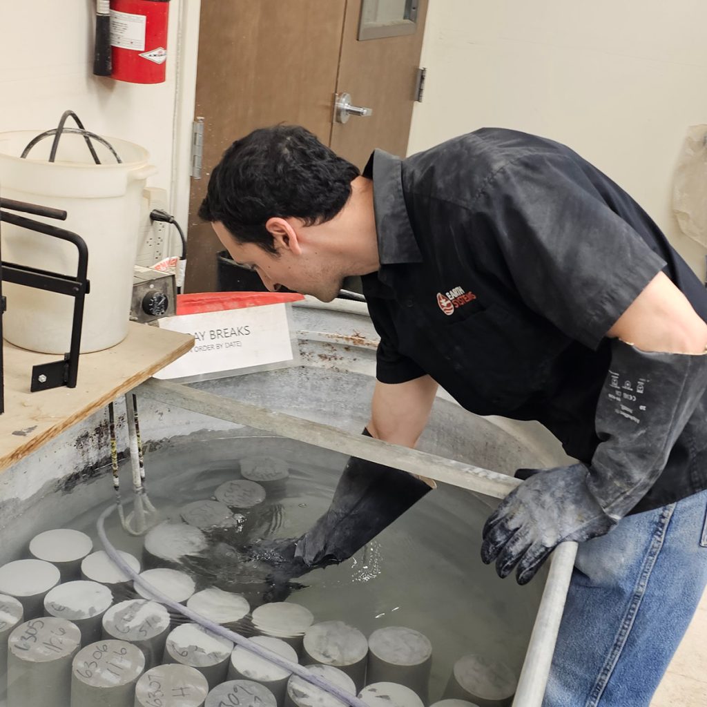 Our Services - Earth Systems