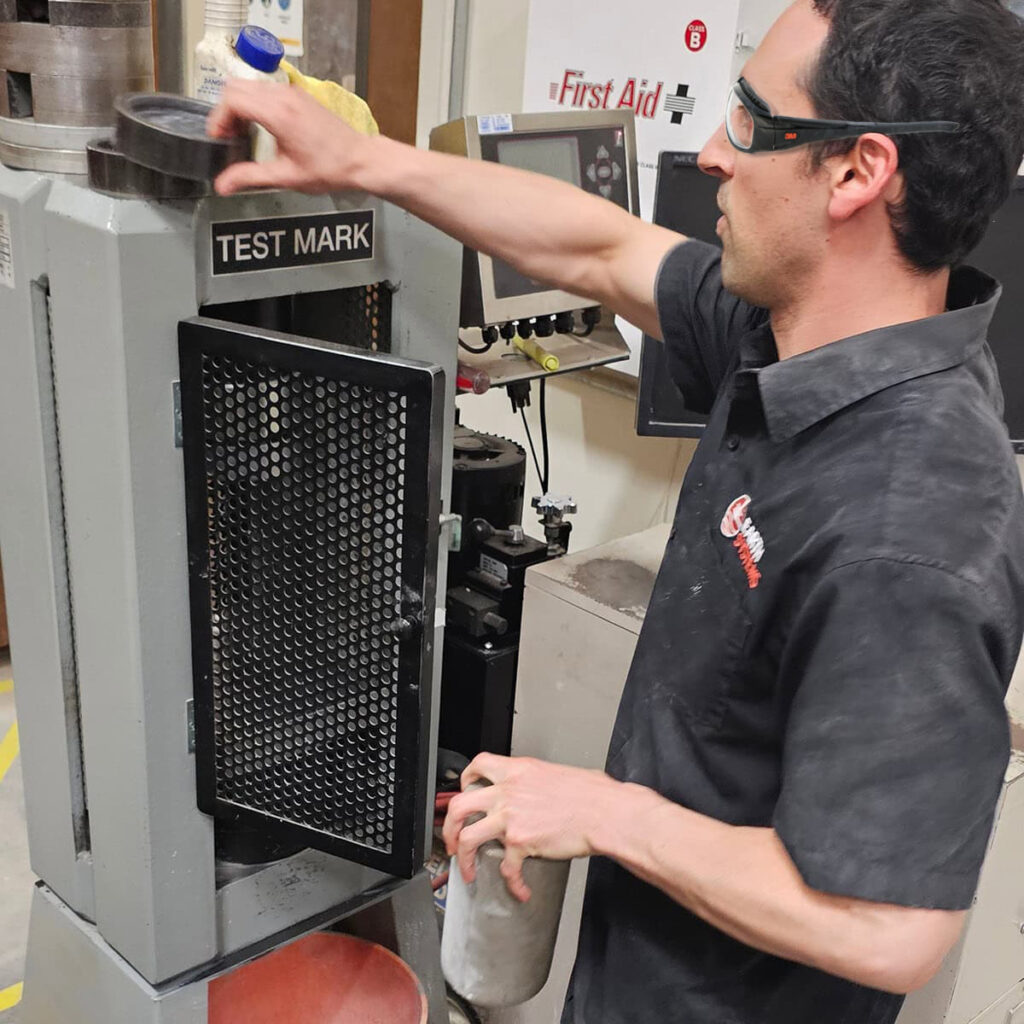 Our Services - Earth Systems