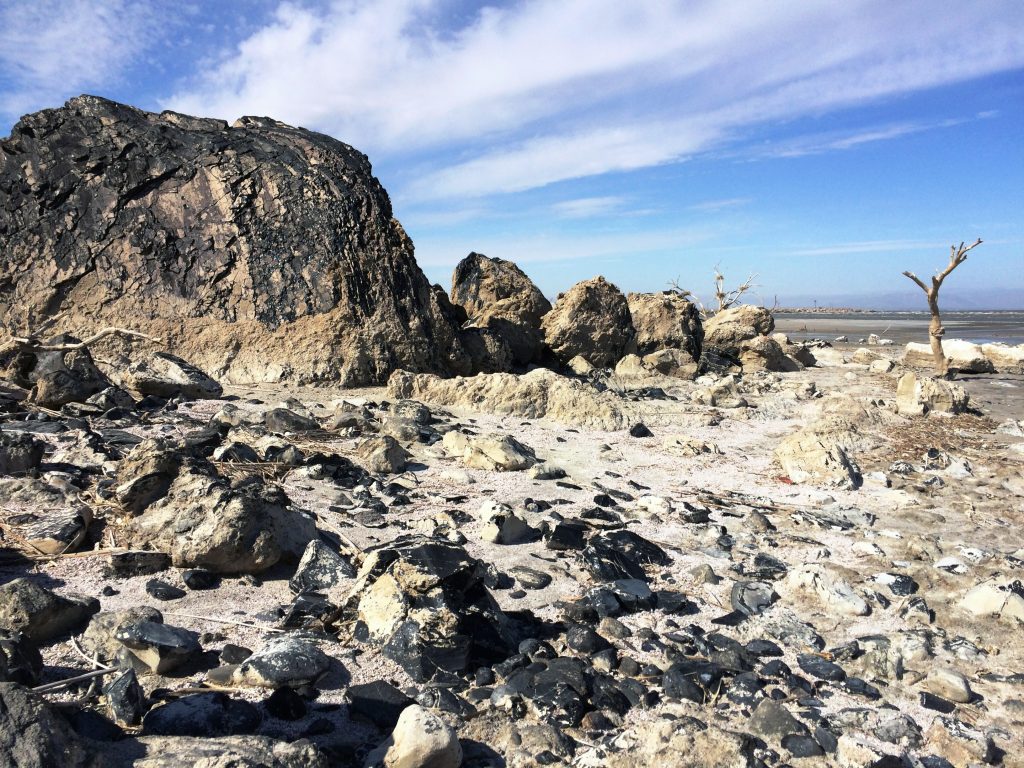 Salton Buttes - Earth Systems